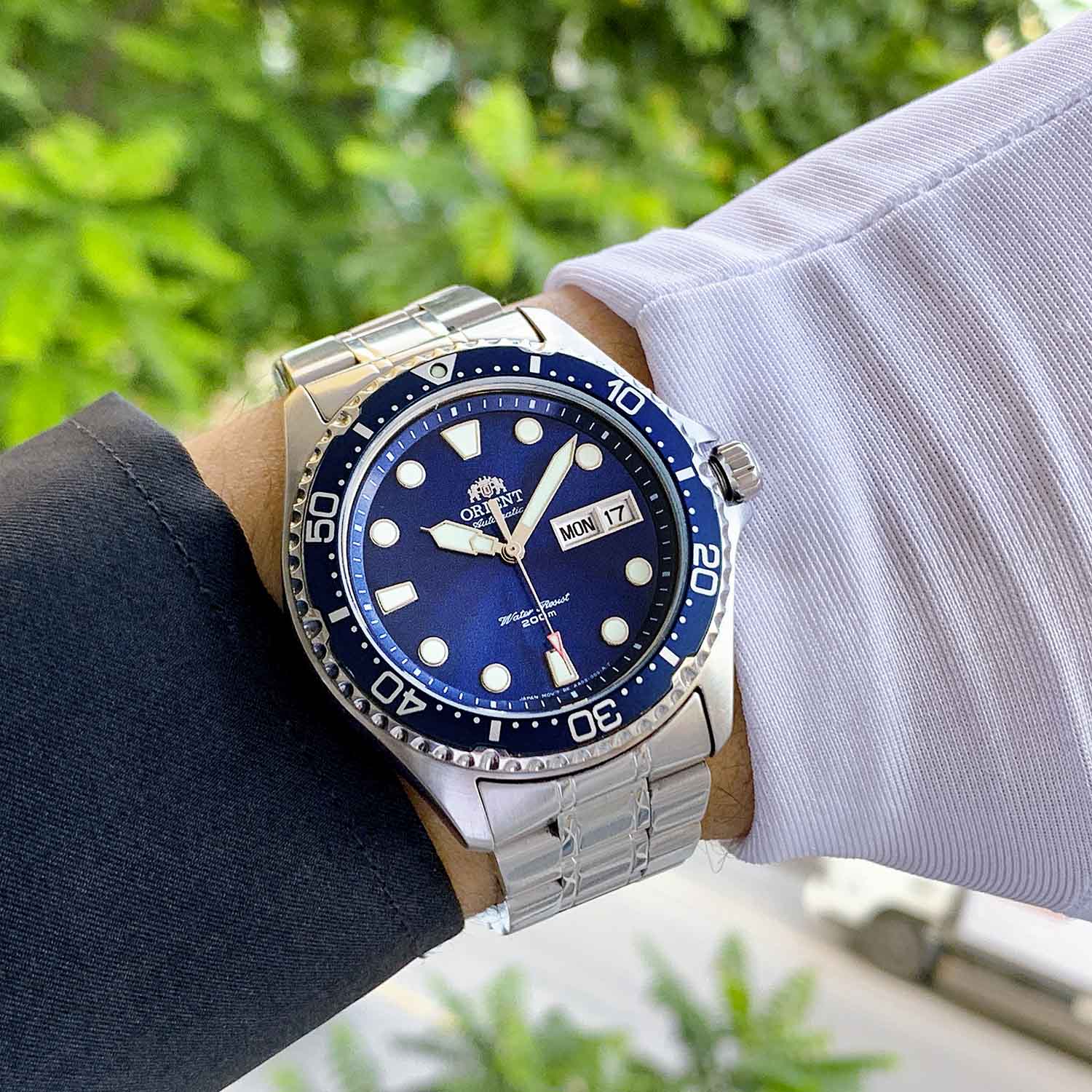 orient Ray 2 FAA02005D9 USED